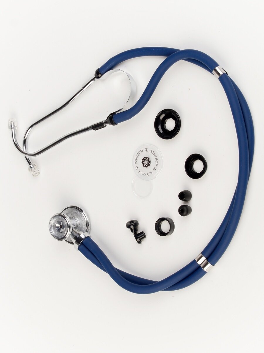 Фонендоскоп медицинский для прослушивания СФ-03