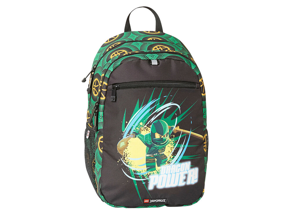 Рюкзак LEGO Ninjago 20222-2401 Рюкзак Small Extended Ninjago «Dragon power»