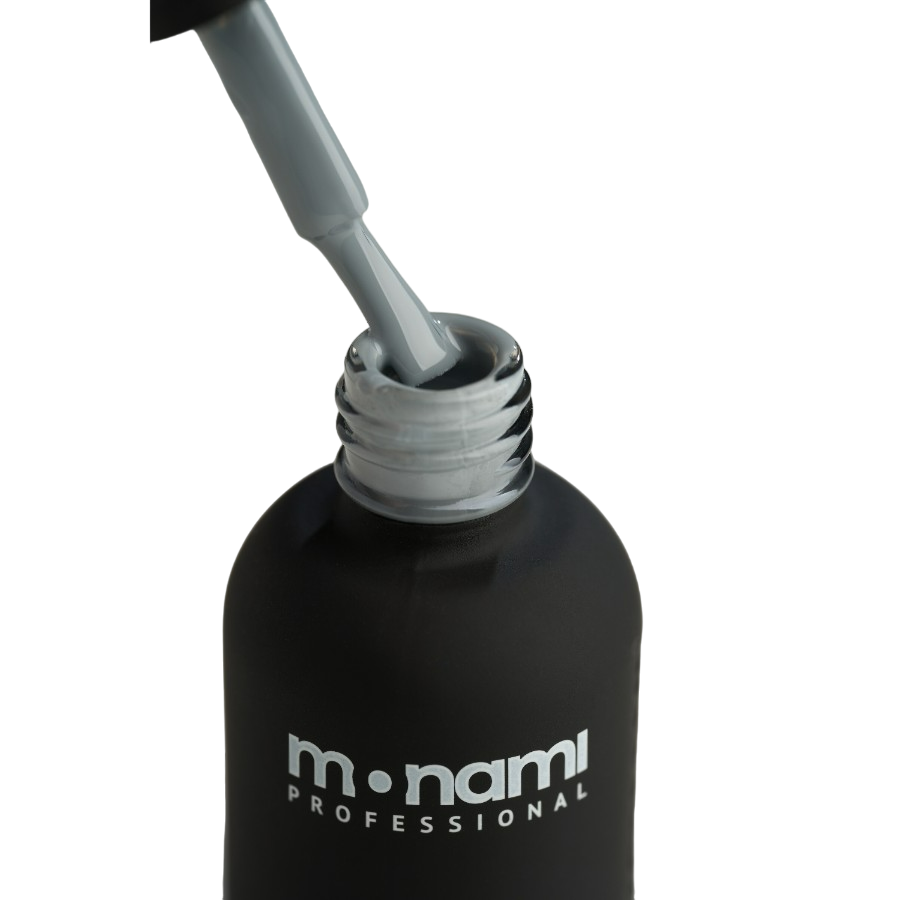 Гель-лак Monami "Space Gray - Tesseract", плотный, глянцевый, для ногтей, 8г