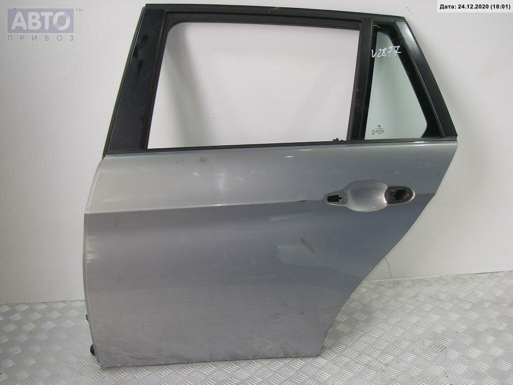 Дверь боковая задняя левая BMW 3 E90/E91/E92/E93 (2005-2013)
