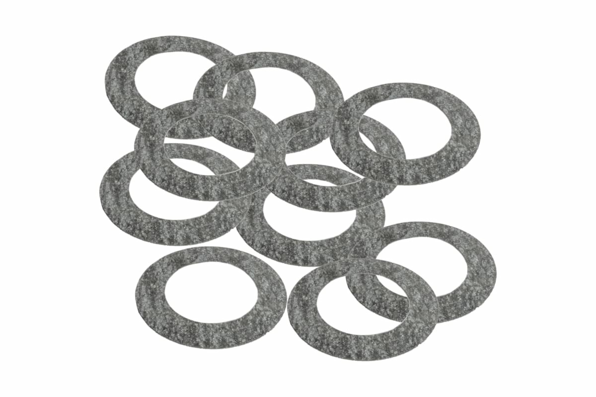 Профитт паронитовые прокладки 3/4 дюйма набор 10 шт 4827738 для уплотнений сантехники