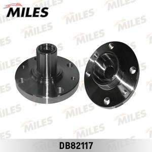 Ступица колеса Renault Logan/Megane/Clio/Kangoo/19 86- передняя оригинал