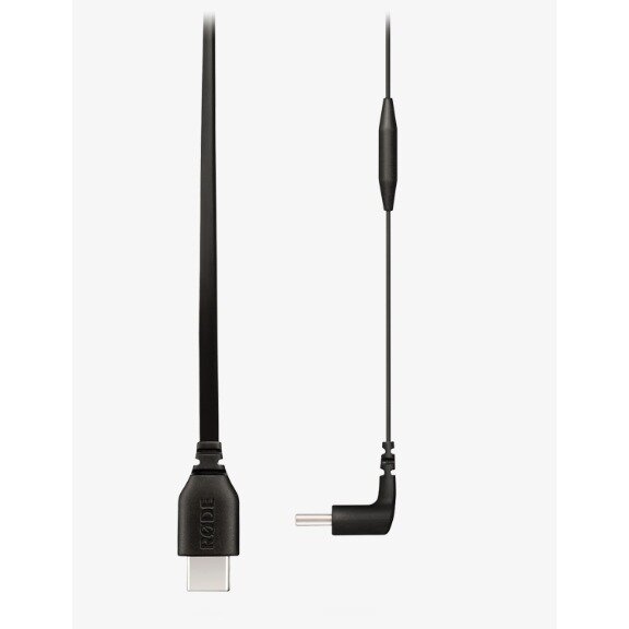 Кабель USB Type-C – Type-C Rode SC16 0.3m