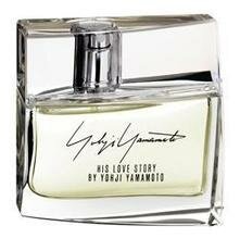 Yohji Yamamoto Yohji His Love Story туалетная вода 100мл уценка