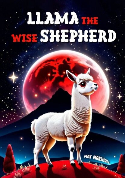 Llama the Wise Shepherd [Цифровая книга]