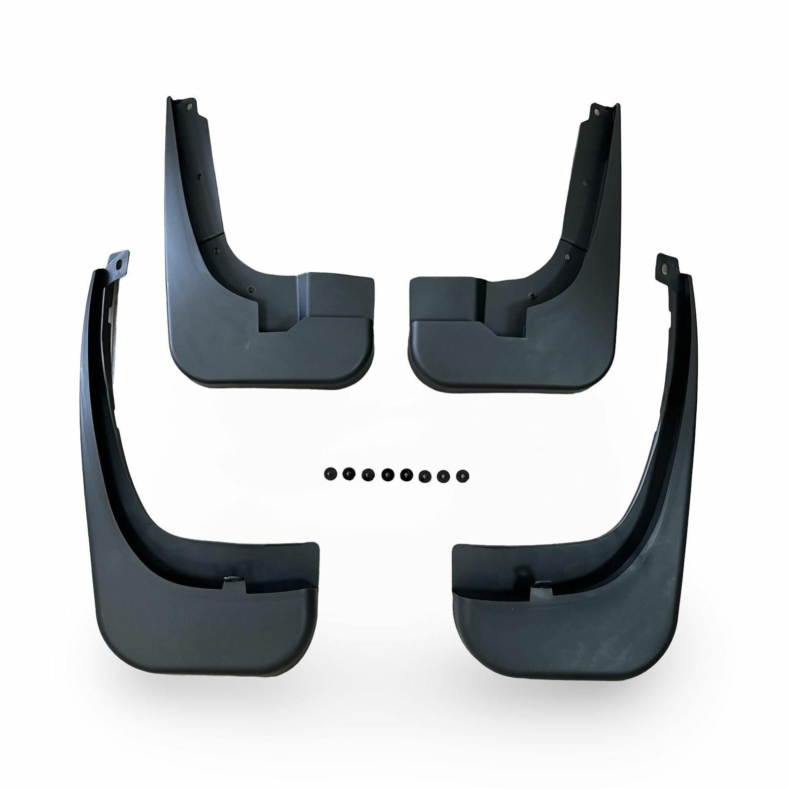 Mercedes Benz Vito/Viano 2014-2020 Оригинальные брызговики OEM