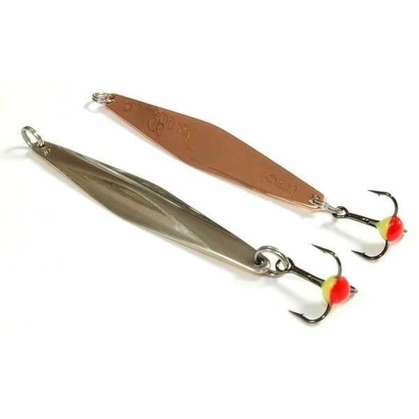 Блесна зимняя Nord Waters Romb PRO080015SC