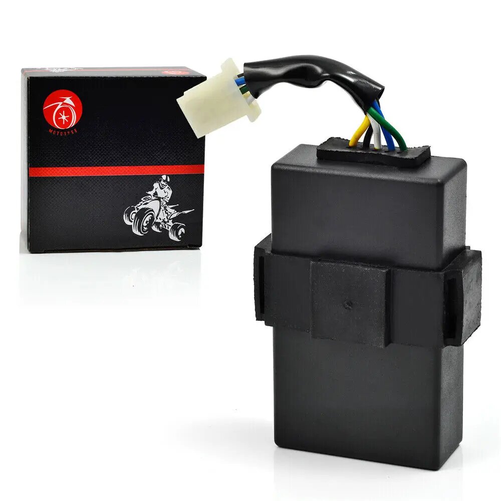 Коробка Lgniter CDI для Honda Shadow VT750C 1983 VT700C 1984 1985 30400-ME9-005