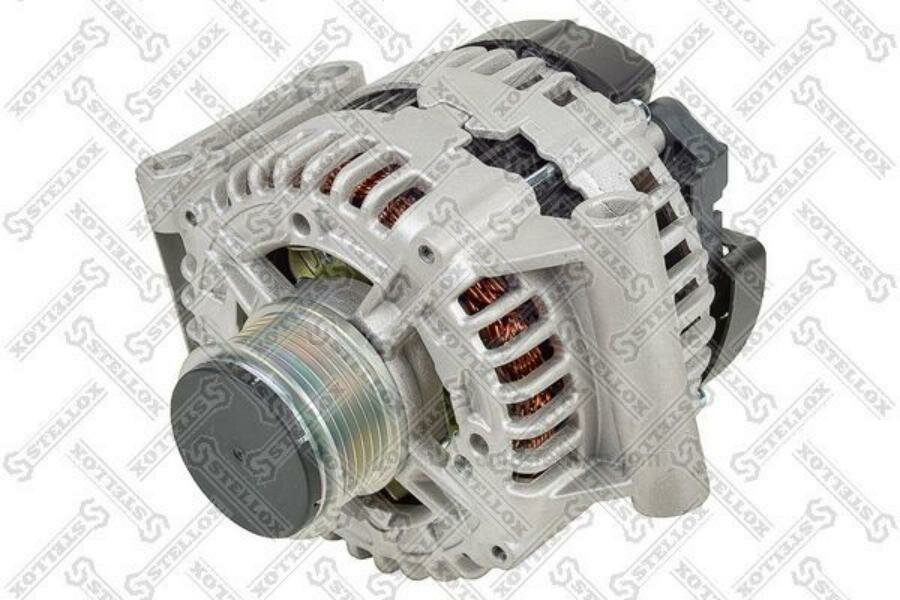 STELLOX 0610724SX Генератор 12V 150A со шкивом