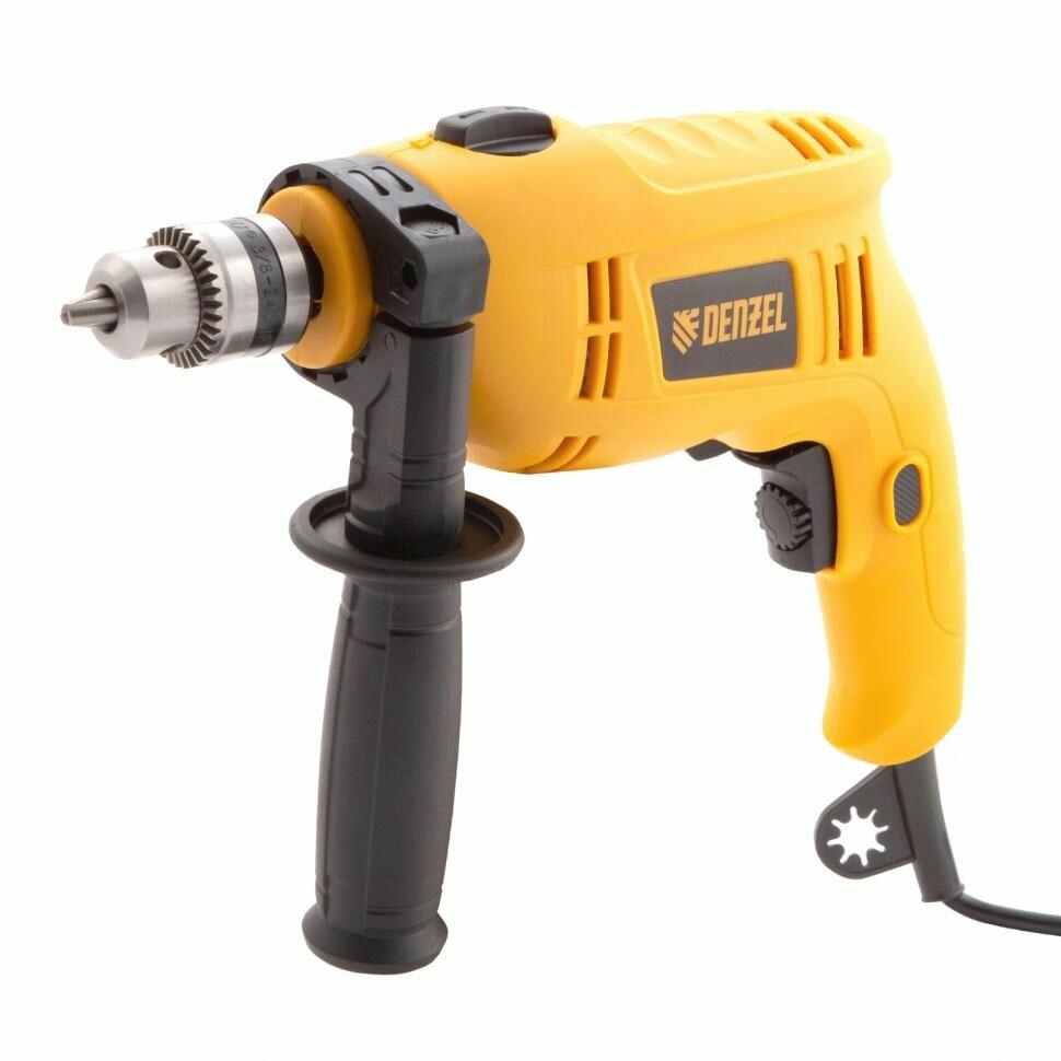 Дрель ударная, 550 Вт, 0-2900 об/мин, 46400 уд/мин