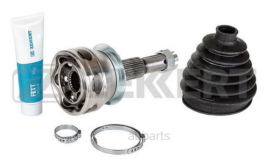 ZEKKERT GS-4669 ШРУС внешн. Nissan NP300 Navara (D40) 05- АКПП