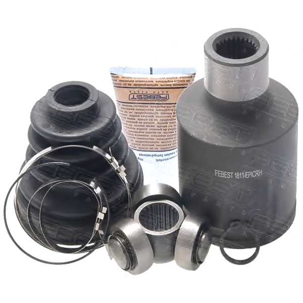 FEBEST 1811-epicrh (1811EPICRH / 95981834 / 96335422) шрус внутренний 23x43x26 Chevrolet (Шевроле) epica (v250) [eur] 2007-2011