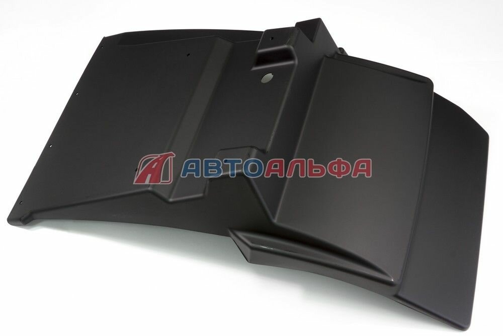 Панель задней части переднего крыла левая КАМАЗ