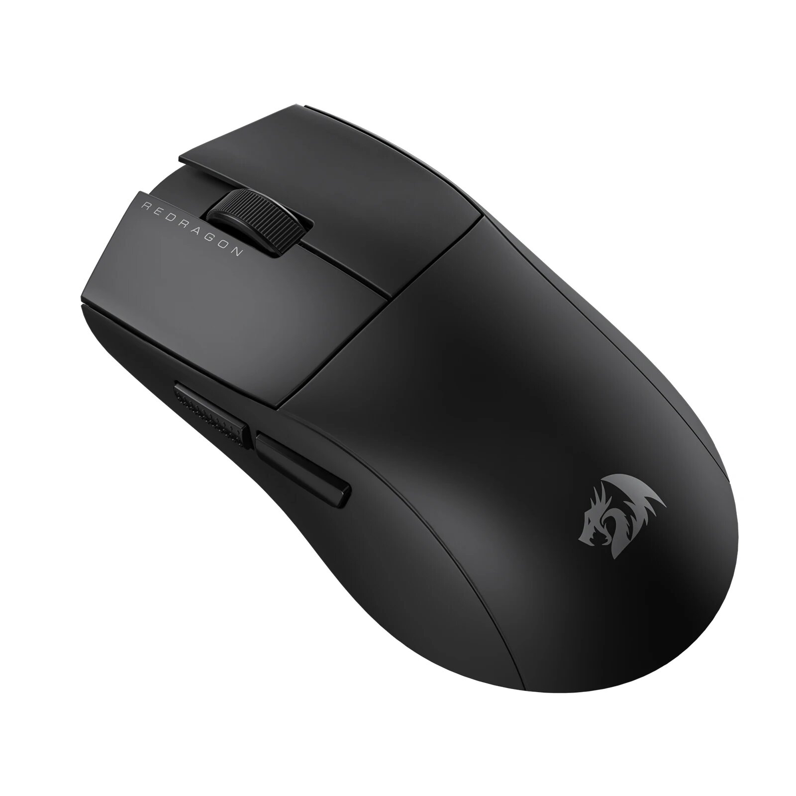 Redragon M916 PRO беспроводная игровая мышь черного цвета
