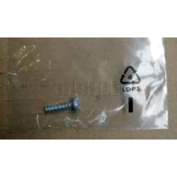 MAHLE ORIGINAL ABR86000P регулятор и резистор вентилятора кондиционера