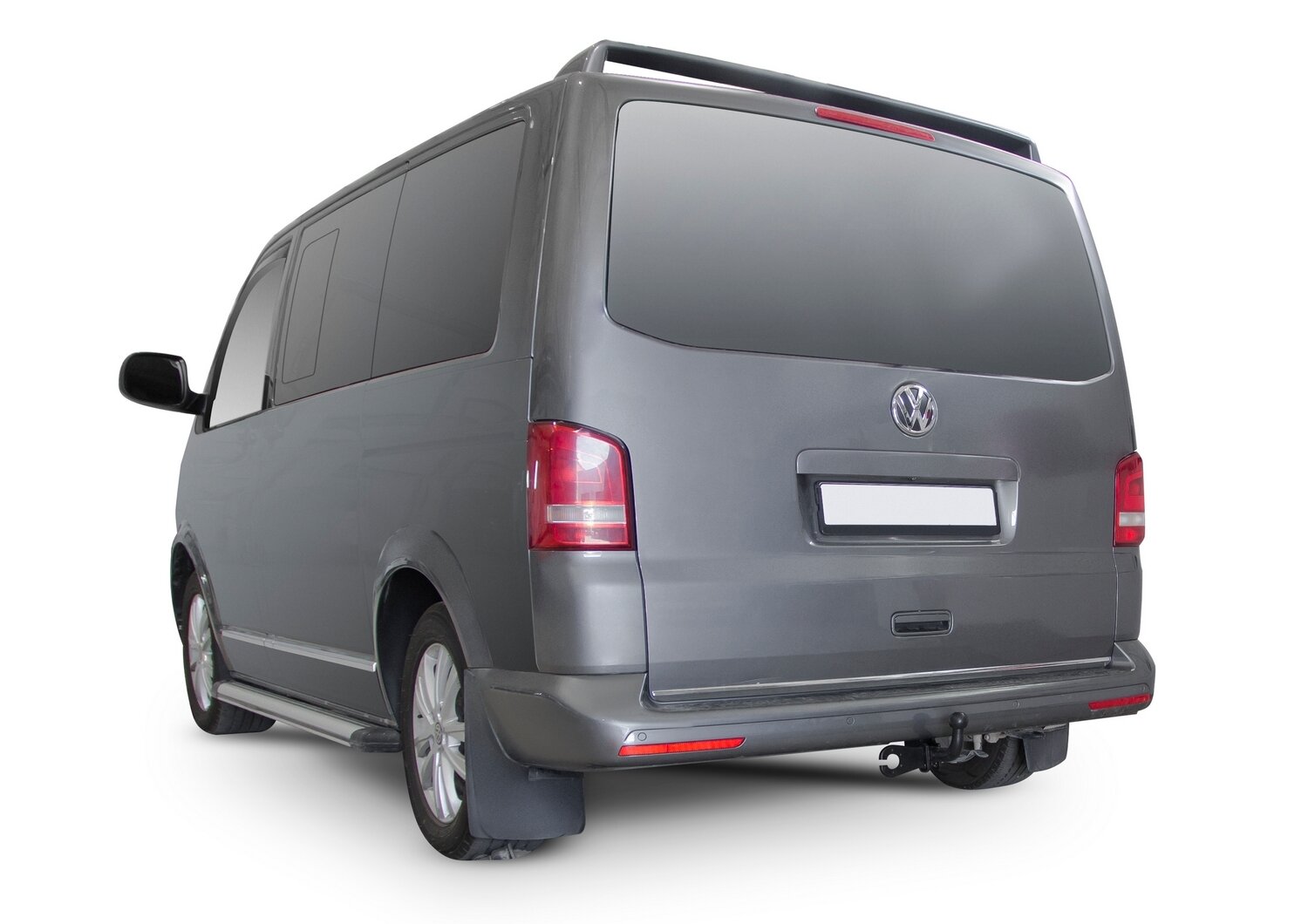 Фаркоп Berg для Volkswagen Transporter, Caravelle, Multivan T5, T6 2003-2019, шар A, 3000/75 кг, F.5812.001