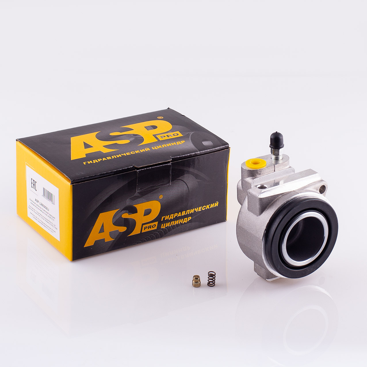 ASP l260202re (21013501180) цилиндр тормозной Lada (Лада) 2101-07 передний наружный правый