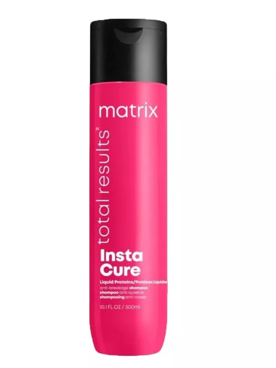 Matrix INSTACURE Шампунь для восстановления 300 мл