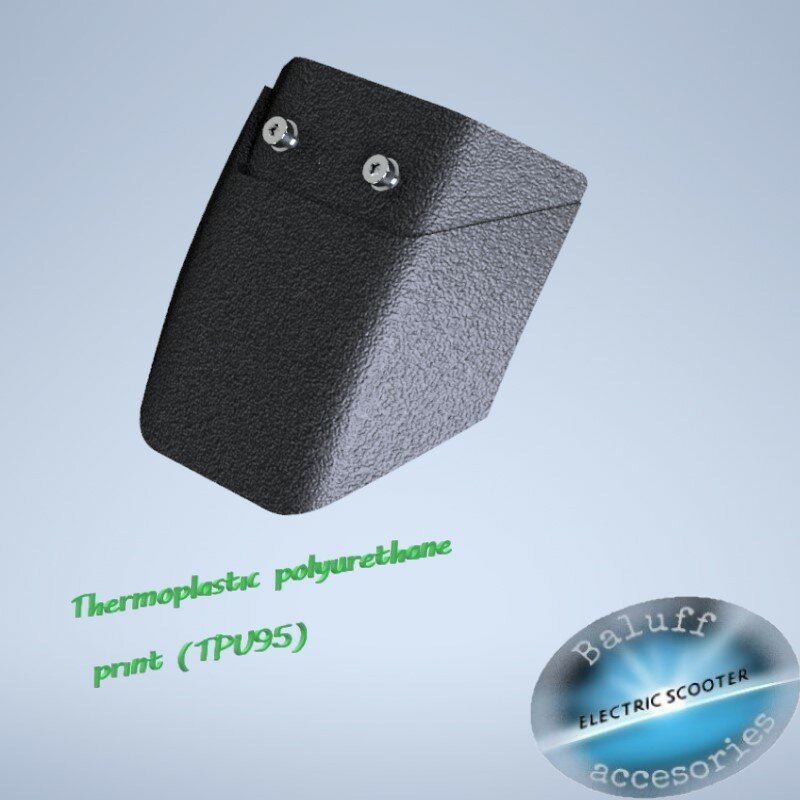 Передний эластичный брызговик для электросамоката Kugoo M5 SPORT