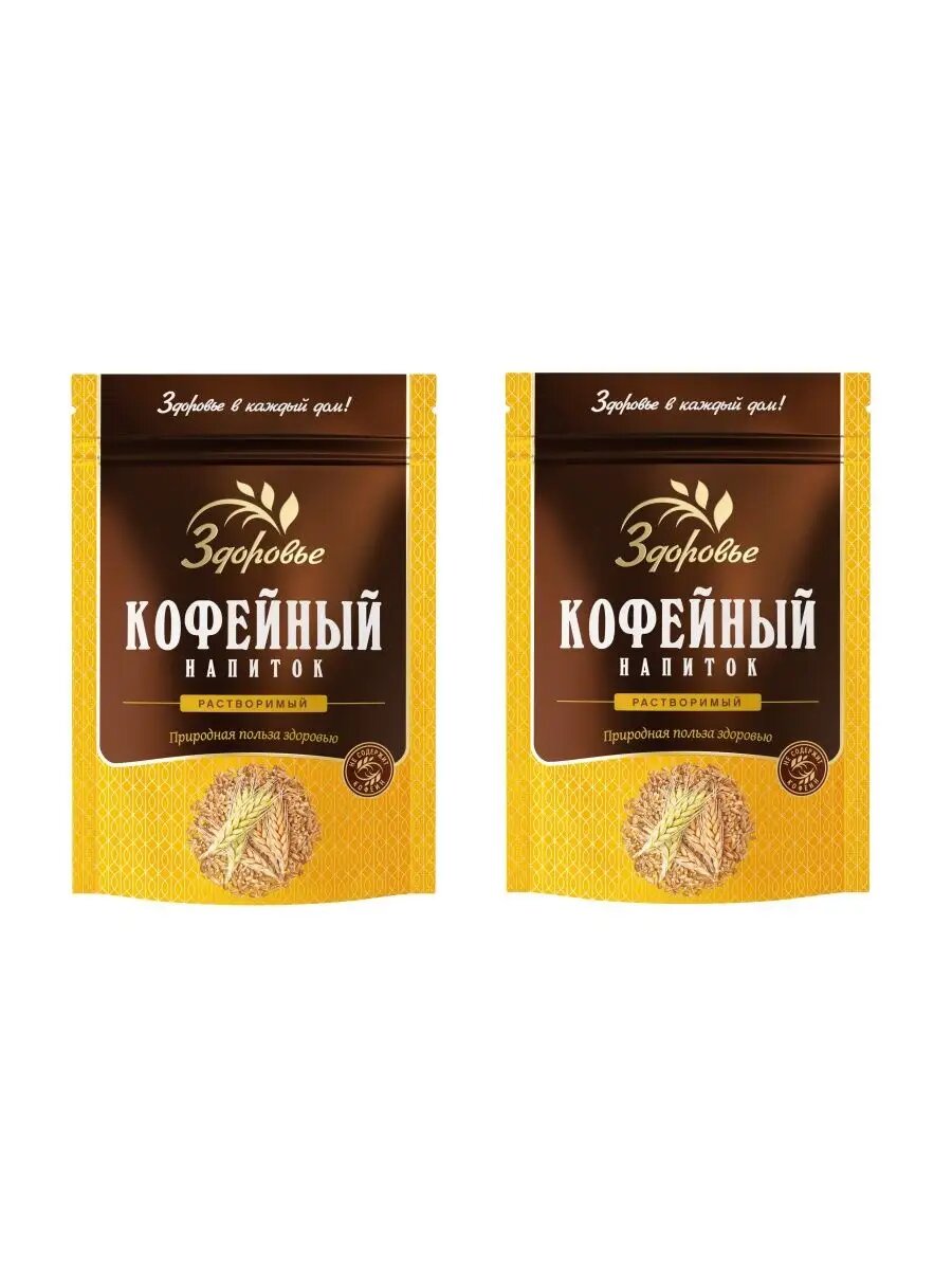 Кофейный напиток Здоровье 100гр
