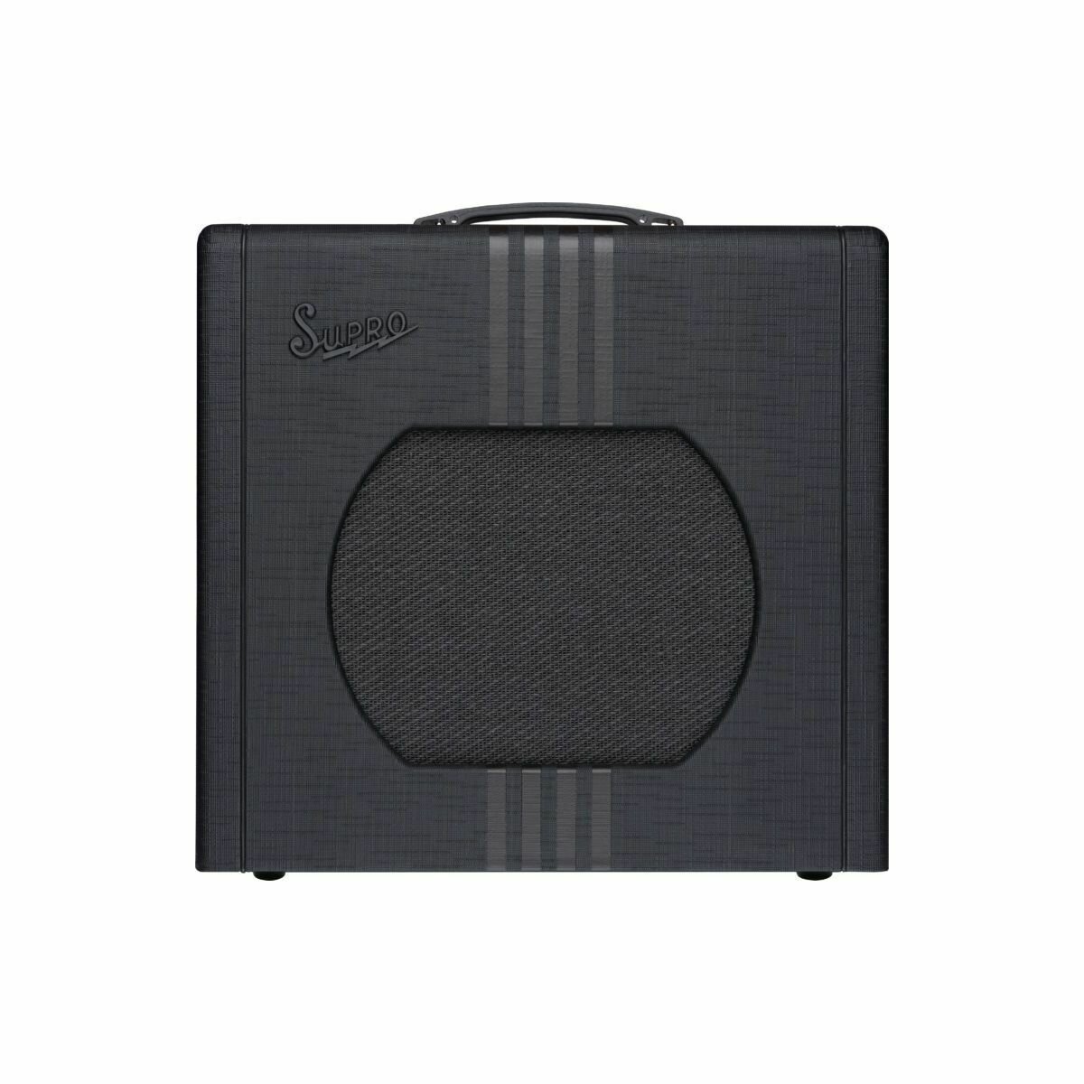 Гитарный комбо Supro Delta King 12 Black & Black