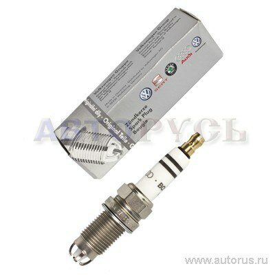 Свеча зажигания VAG 101 000 068AA для мощных двигателей концерна VAG