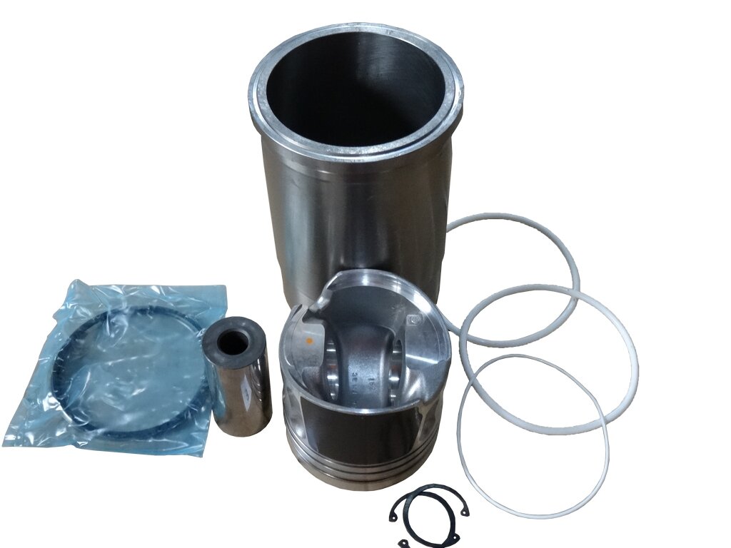 740.60-1000128-04/08 Federal-Mogul- Комплект поршневой группы КамАЗ, дв. Евро-3