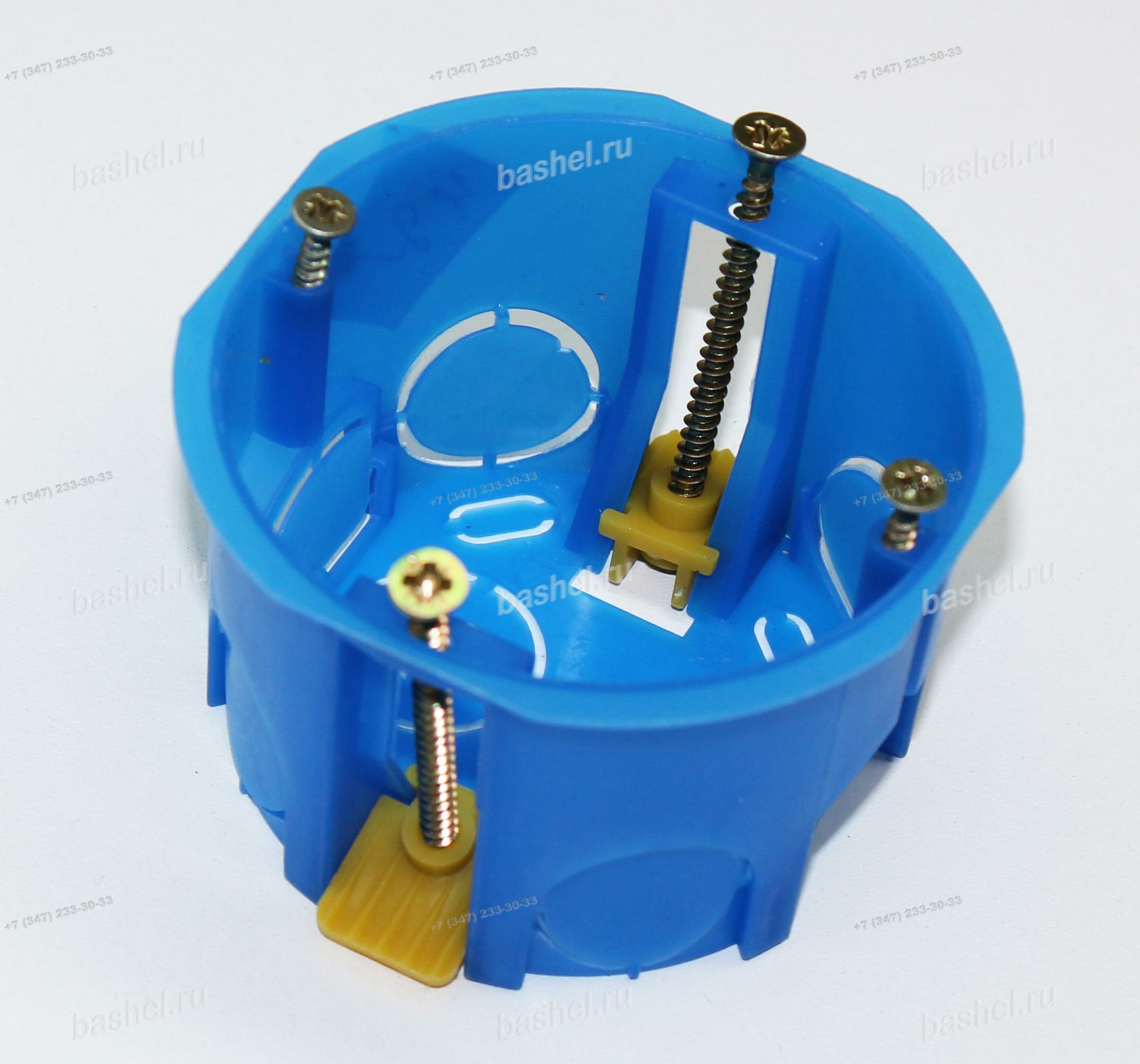 Подрозетник для ГК стен