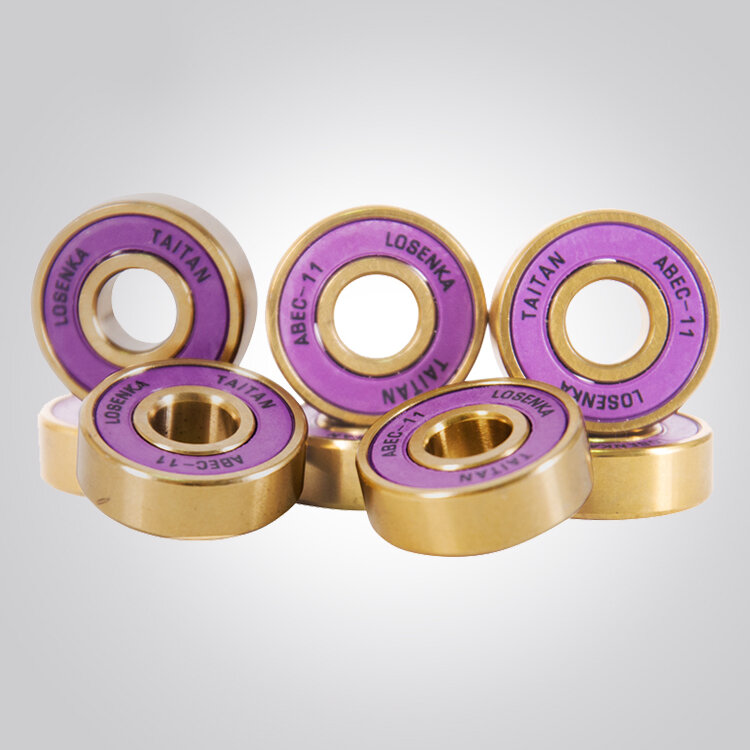 Подшипники для колес Losenka AR303 ABEC 11