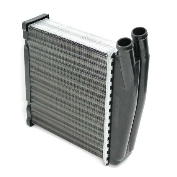 Радиатор дополнительного отопителя салона алюминиевый (для ОСА 4000.12 (24)(поар)