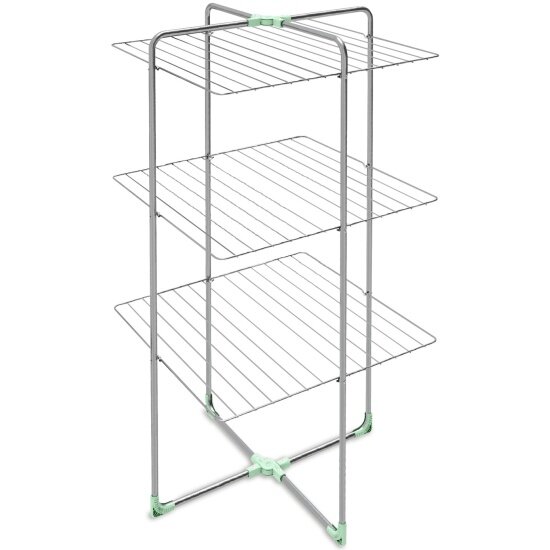 Сушилка Nika напольная вертикальная СБВ1/С серебро