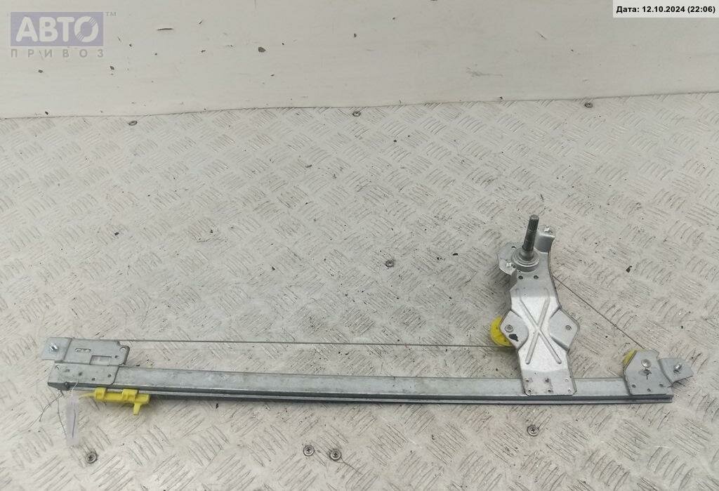 Стеклоподъемник механический передний правый Renault Trafic (2001-2014)