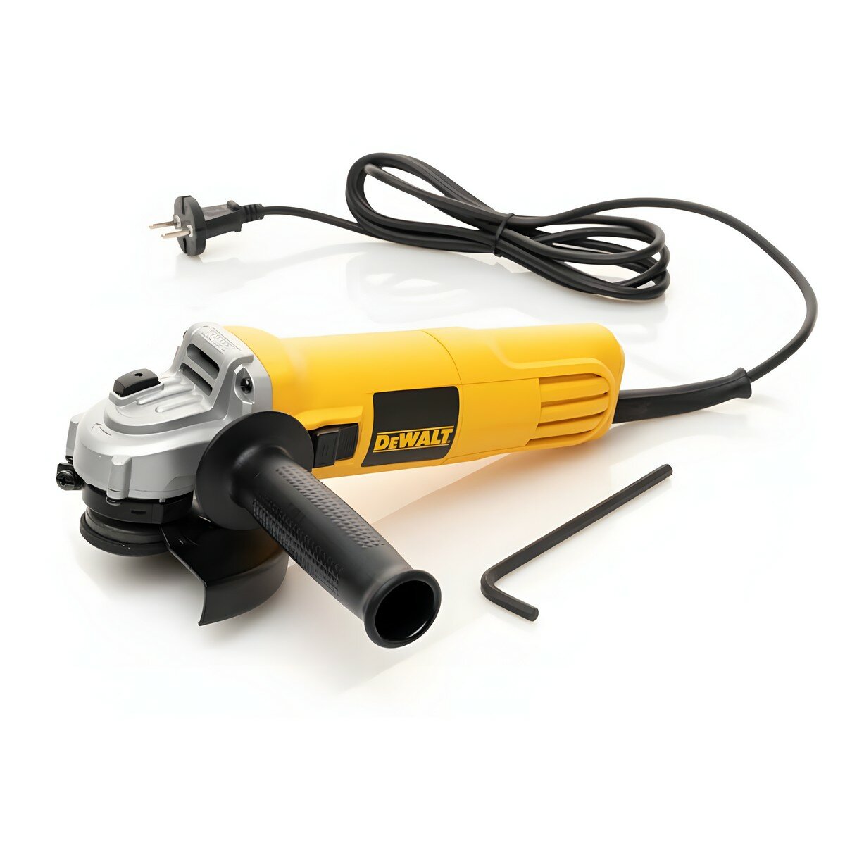 Электрические УШМ DeWalt Угловая шлифмашина DeWalt DWE4117-QS