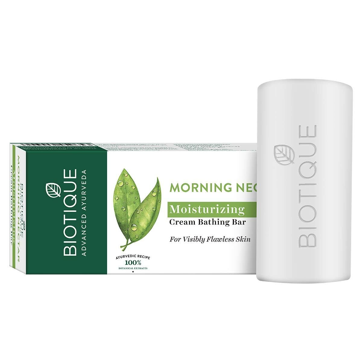Мыло Утренний нектар Биотик Био Biotique Bio Morning Nectar 150 гр.