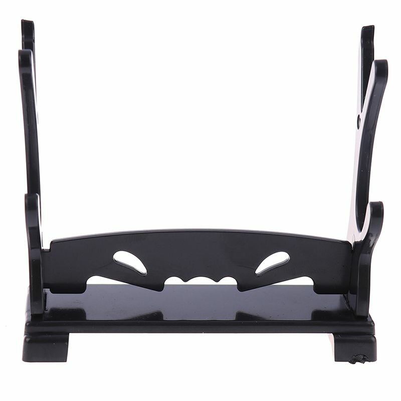 Подставочка для демонстрации ножа. Двухъярусная.