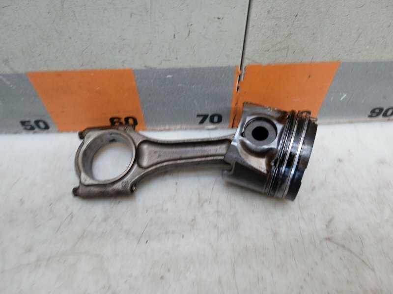 Б/У 2.0 X20DTH TD, Опель Вектра Б Поршень с шатуном Opel Vectra 2000 B, 36 303895 OPEL арт. 9158514