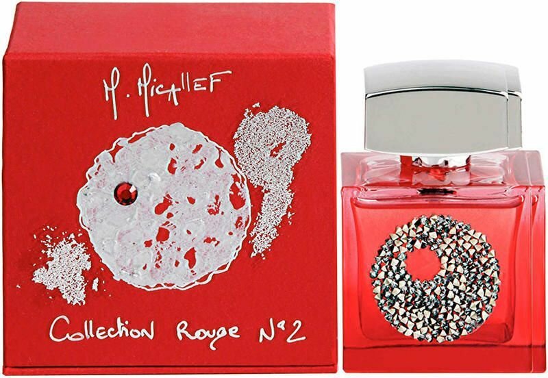 M. Micallef Collection Rouge №2, 100 мл, Парфюмерная вода женская