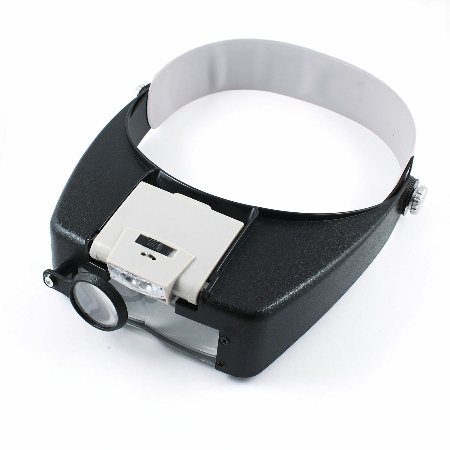 Бинокуляры с дополнительной линзой и подсветкой MG81007-A