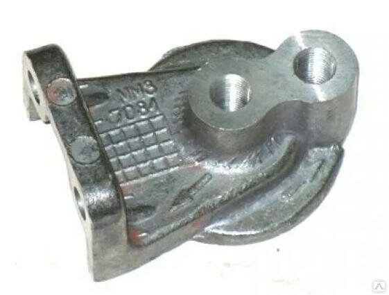 245-1117081 Крышка Д-245, Д-260 ЕВРО-0, 2 фильтра топливного оригинальная запчасть ММЗ