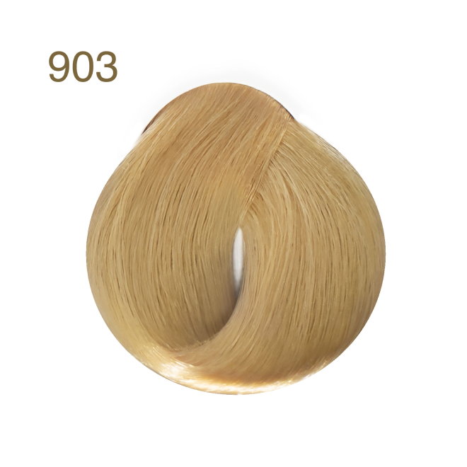 Стойкий краситель для волос 903 GOLDEN BLONDE от Tempting 100мл