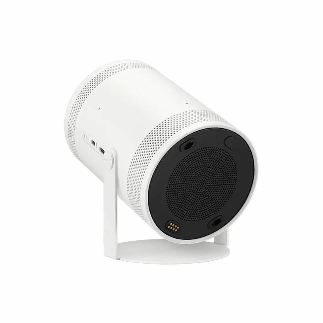 SAMSUNG The Freestyle Домашний портативный проектор 1080P, Китайская версия, требуется ручное изменение зоны, белый