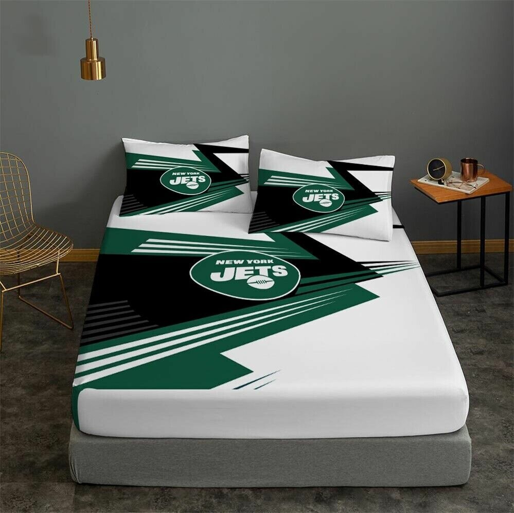 Комплект постельного белья Нью Йорк Джетс