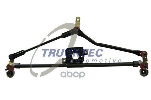 Мех-зм стеклоочистителя ! в сборе MAN TGA/TGL/TGM/TGS TruckTec арт. 0558075