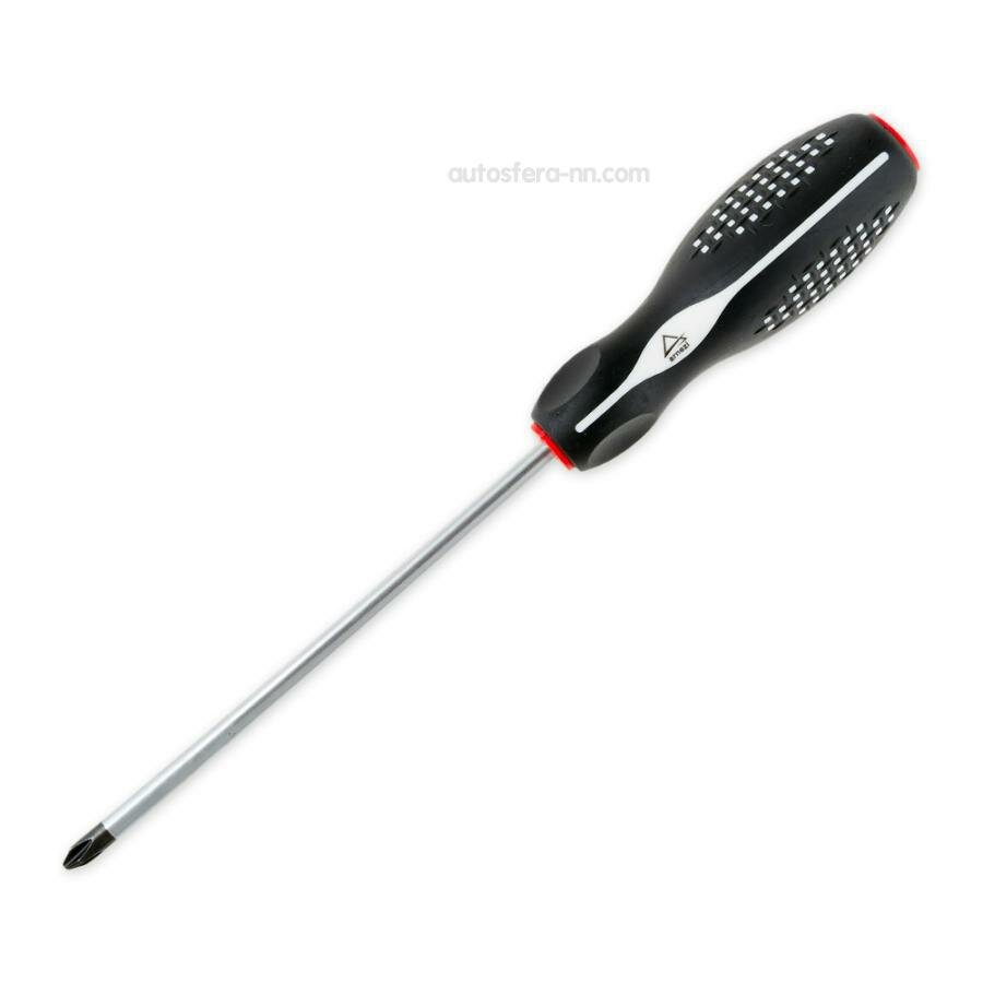 ARNEZI R2010007 Отвертка крестовая PH2x150 мм L=258 мм ARNEZI R2010007
