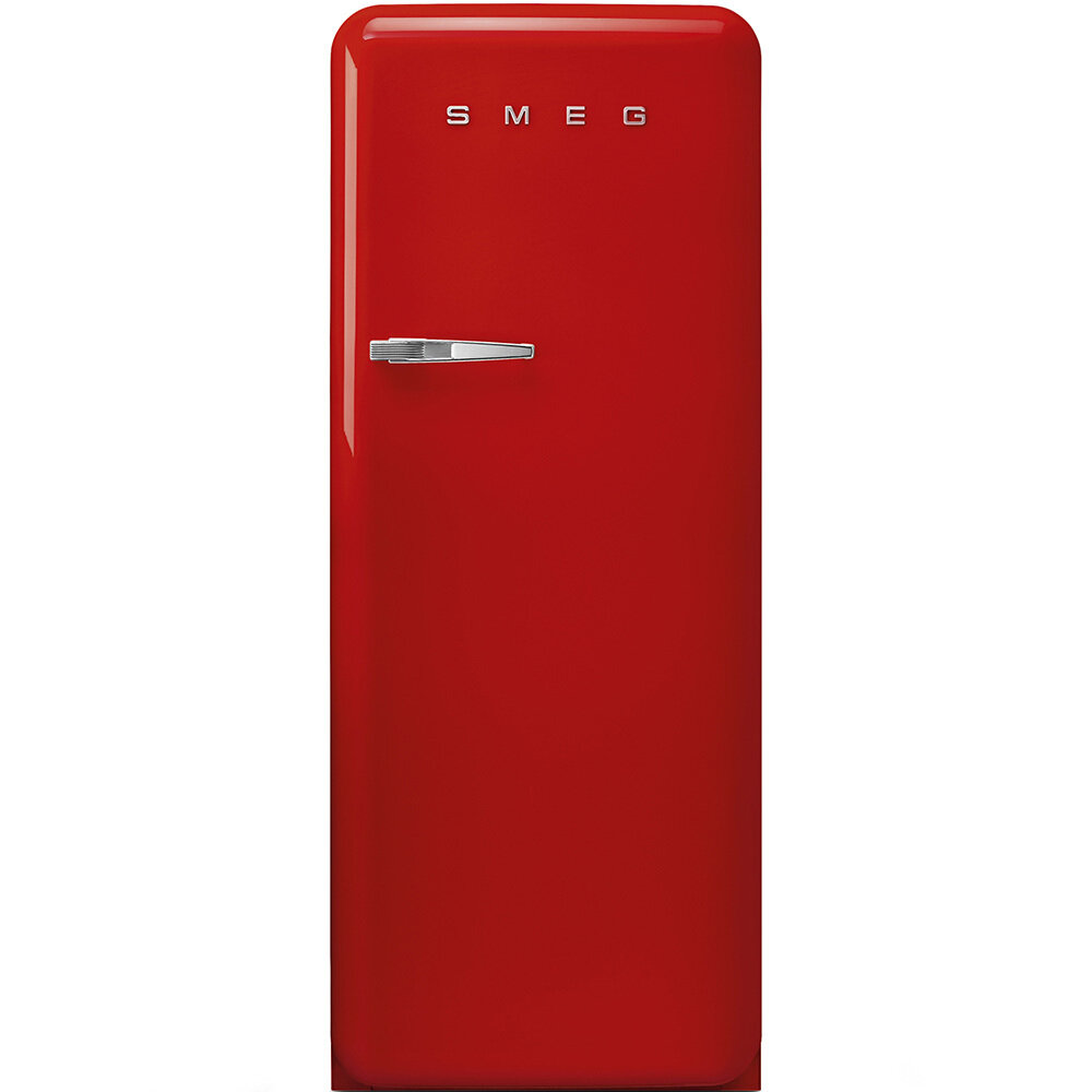 Холодильник с верхней морозильной камерой Smeg FAB28RRD5