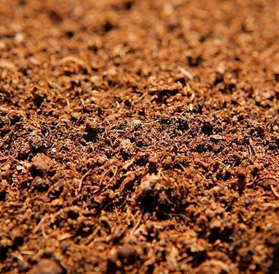 Торф верховой (2 л), приготовление субстрата, основа для грунта