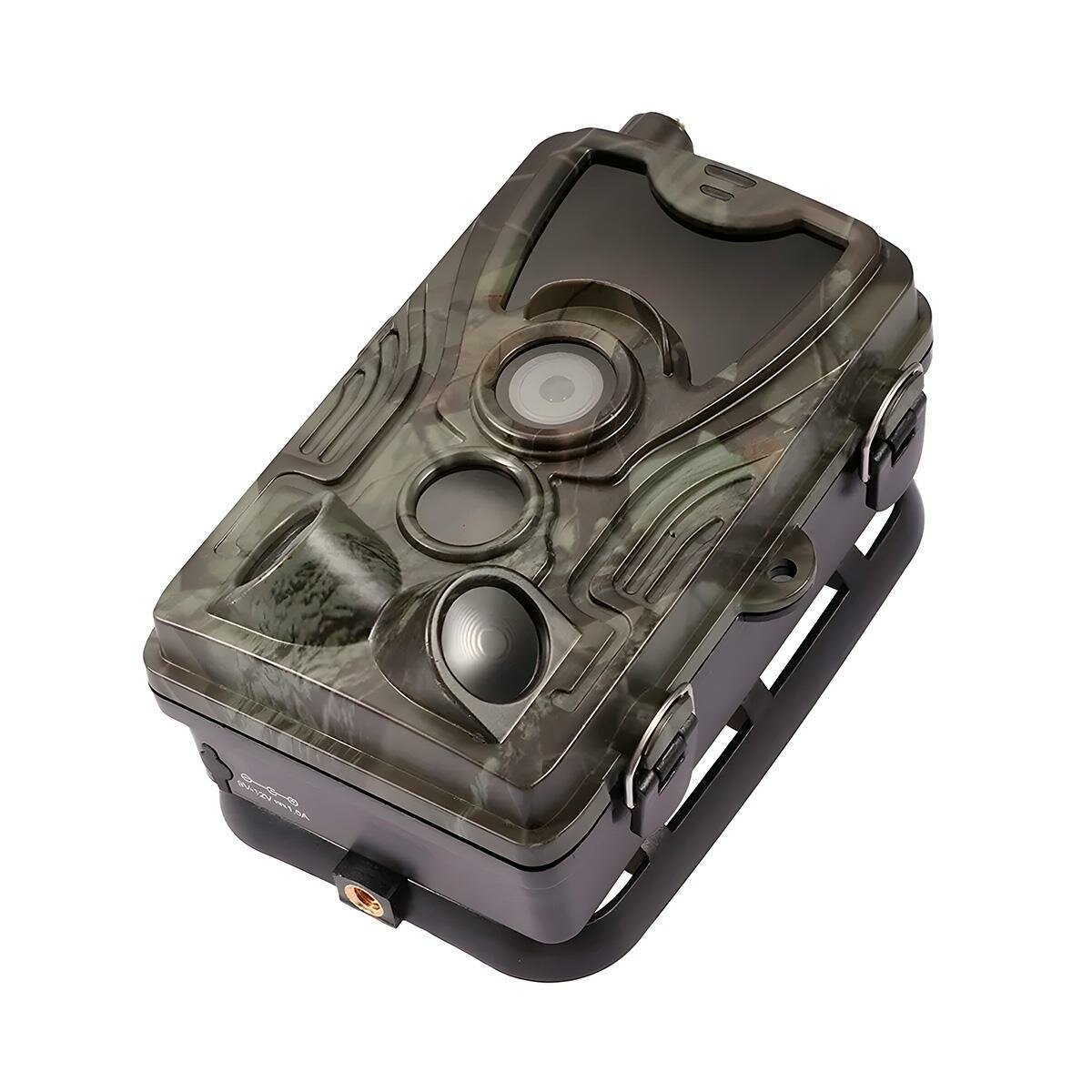 Филин HC-801G (4G-Ориг) (I27901FO) mms фотоловушка LTE, камера видеонаблюдения для охоты. Отправка фото на телефон и на электронную почту.