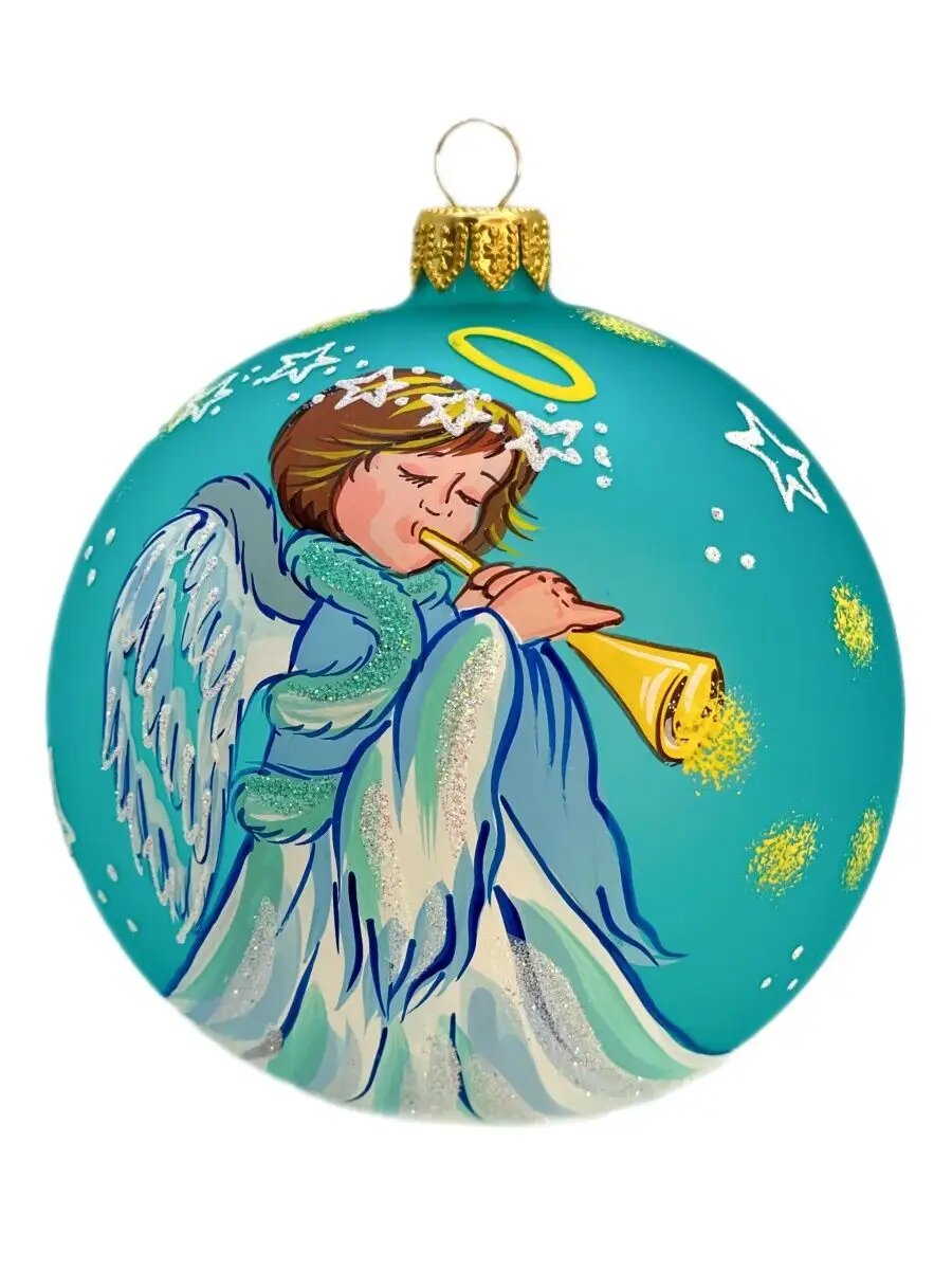 Ангел с трубой