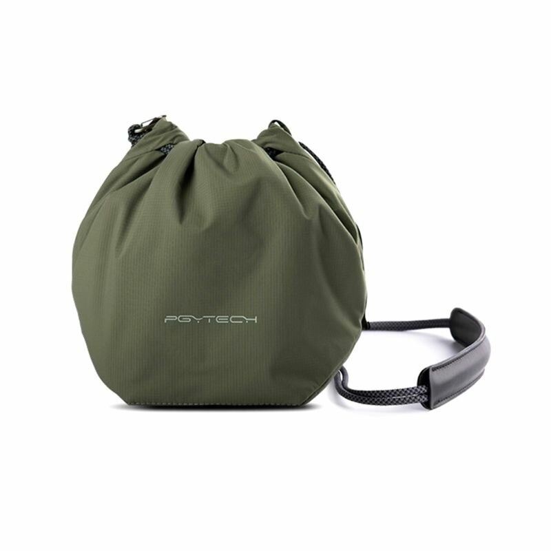 Сумка для зеркальной микрокамеры OneGo beam mouth bag водонепроницаемая с диагональю одного плеча-jungle green11