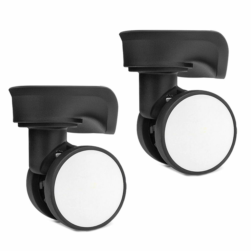 Шкив для замены багажного колеса, аксессуары для тележки, универсальное колесо-W169